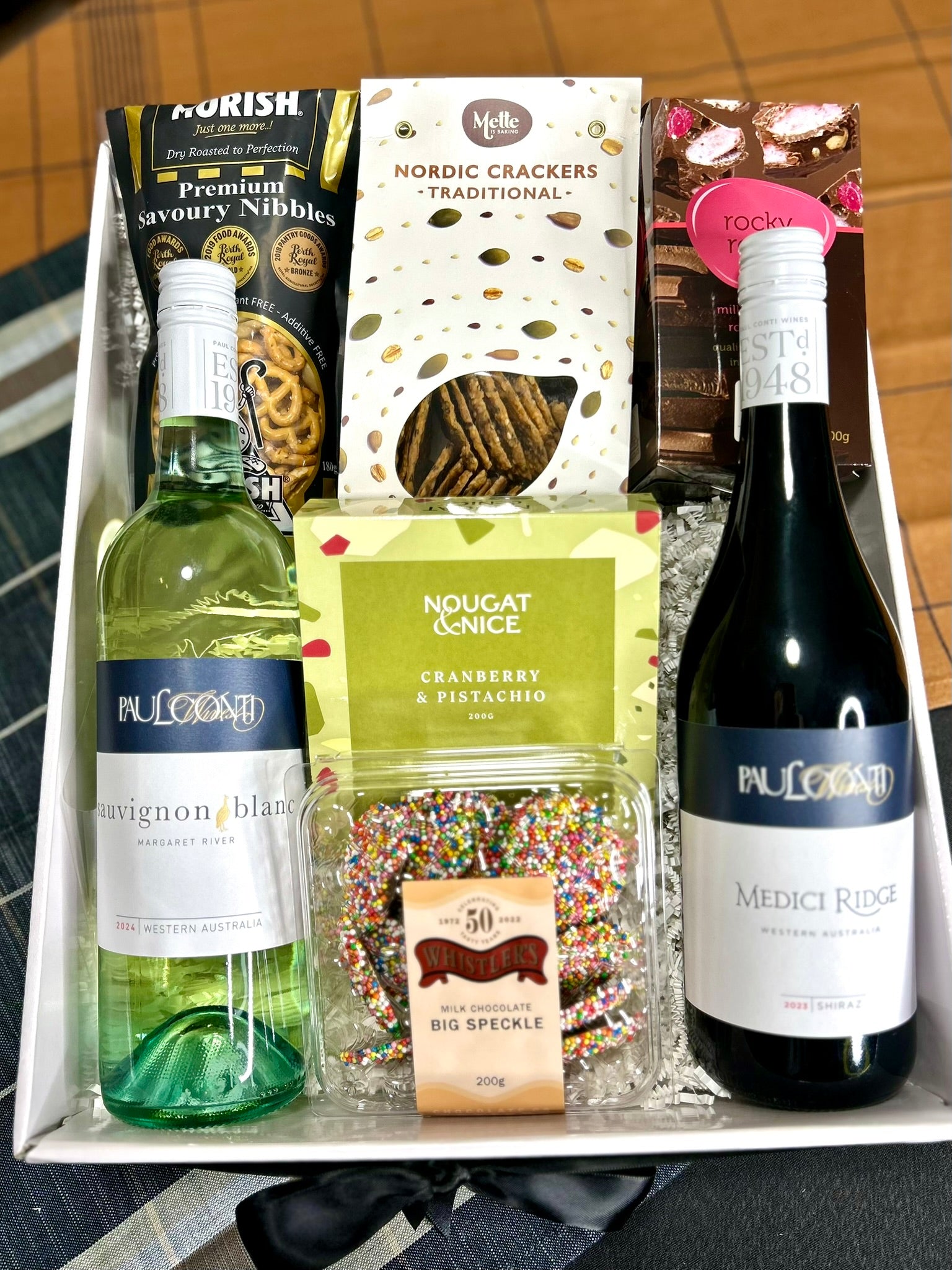 Paul Conti Wines Perfect Pair – WA Gifts and Hampers