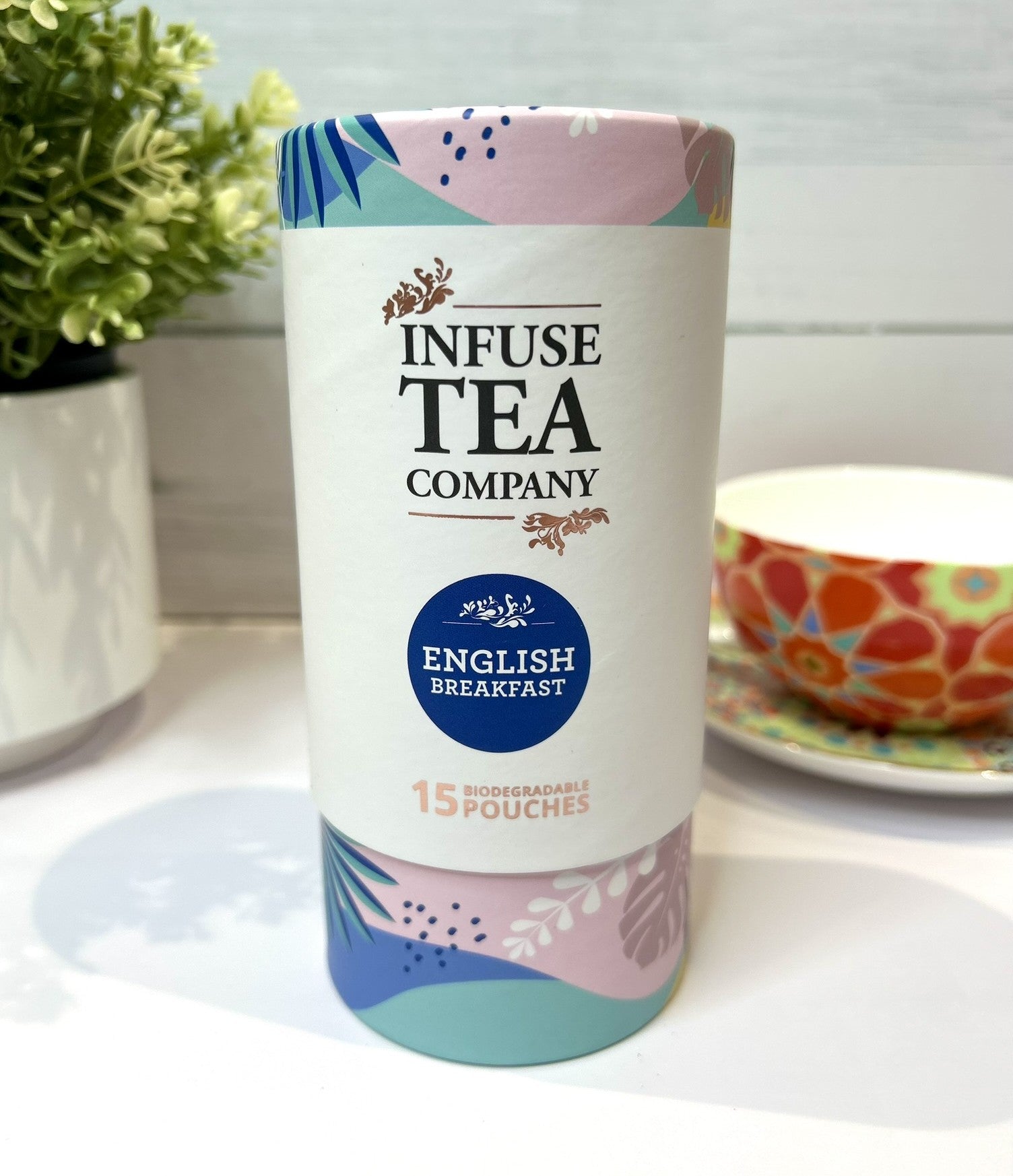 Infuse Tea - English Breakfast – WA Gifts and Hampers