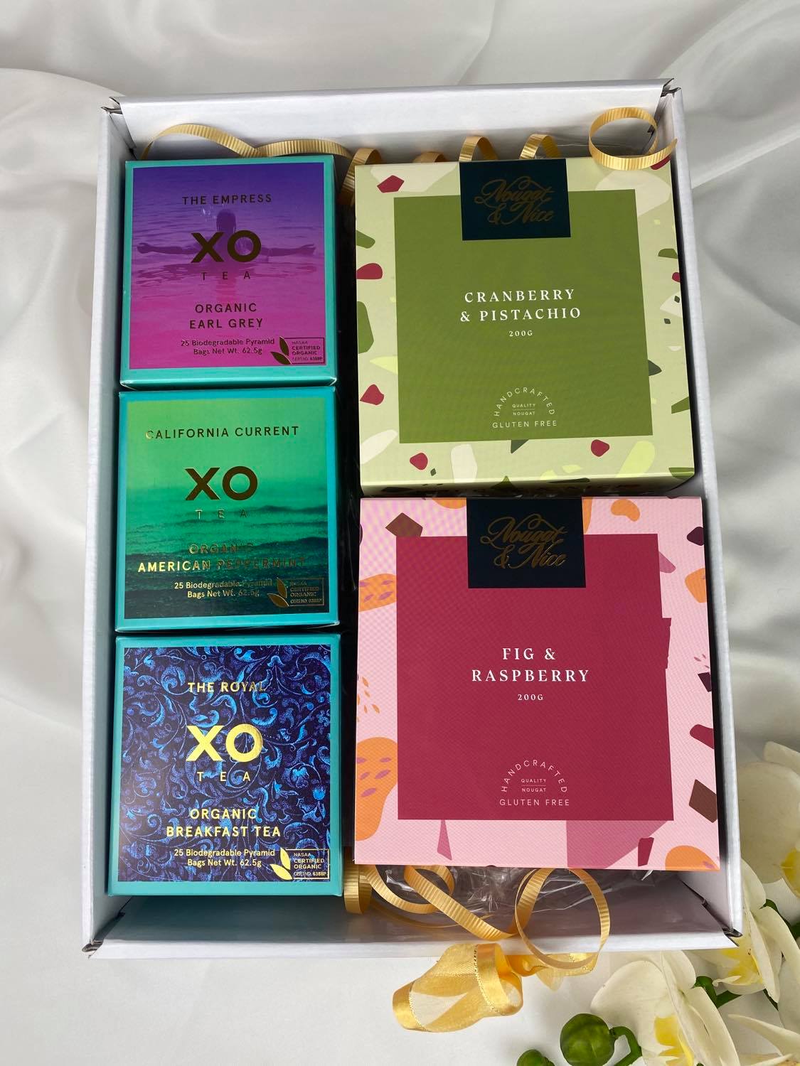 Tea & Sweet Treats – WA Gifts and Hampers